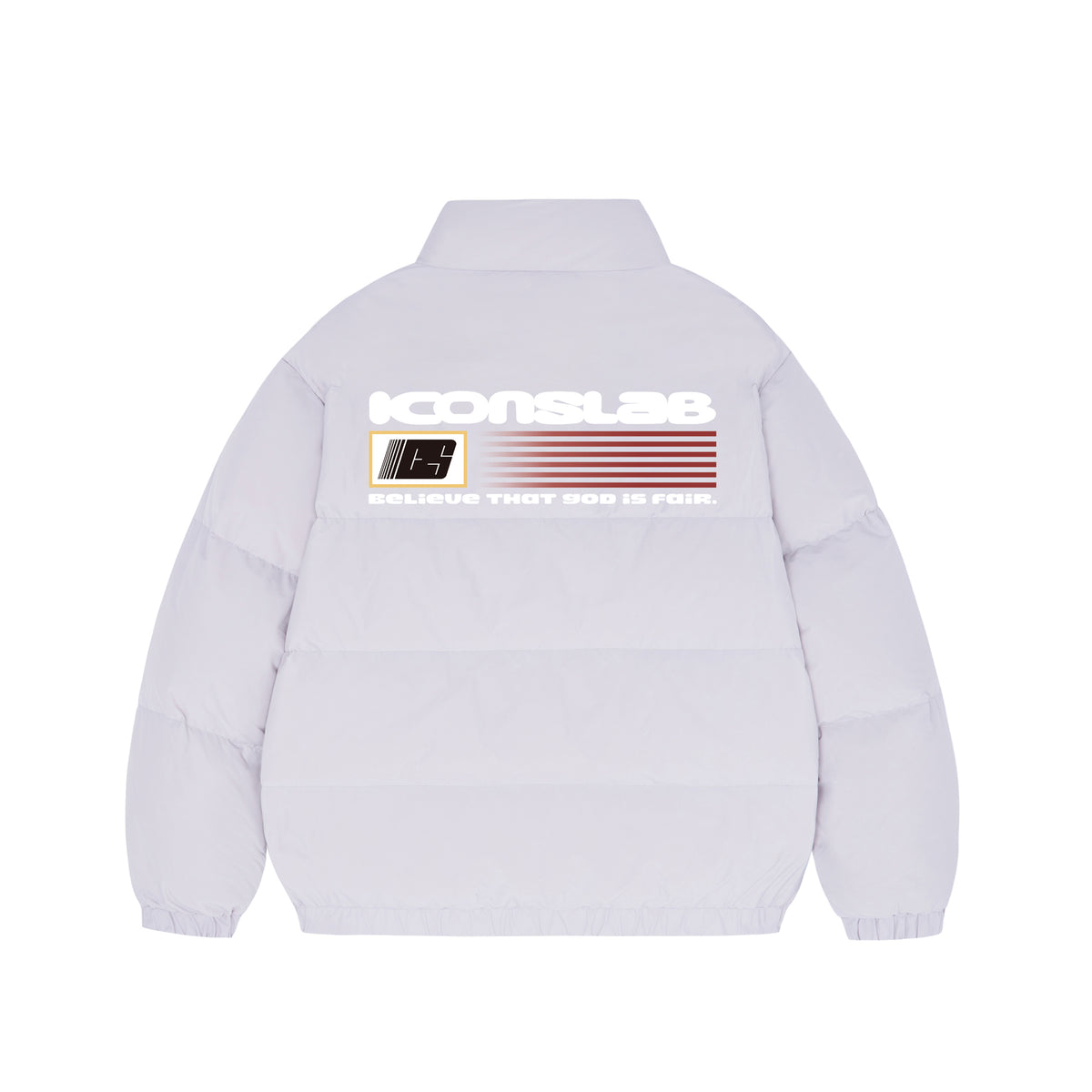 ICS Printed Flag Cotton Jacket – ICONSLAB